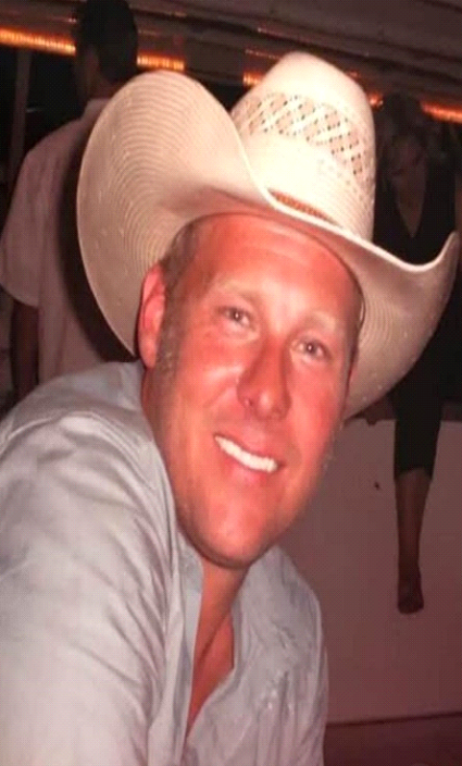 Richard Collier Ward - The Vine Salon & Spa